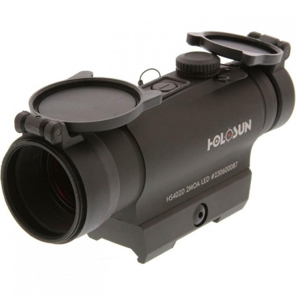HOLOSUN INFINITI HS402D. Купить Коллиматор на Официальном Сайте HOLOSUN ...