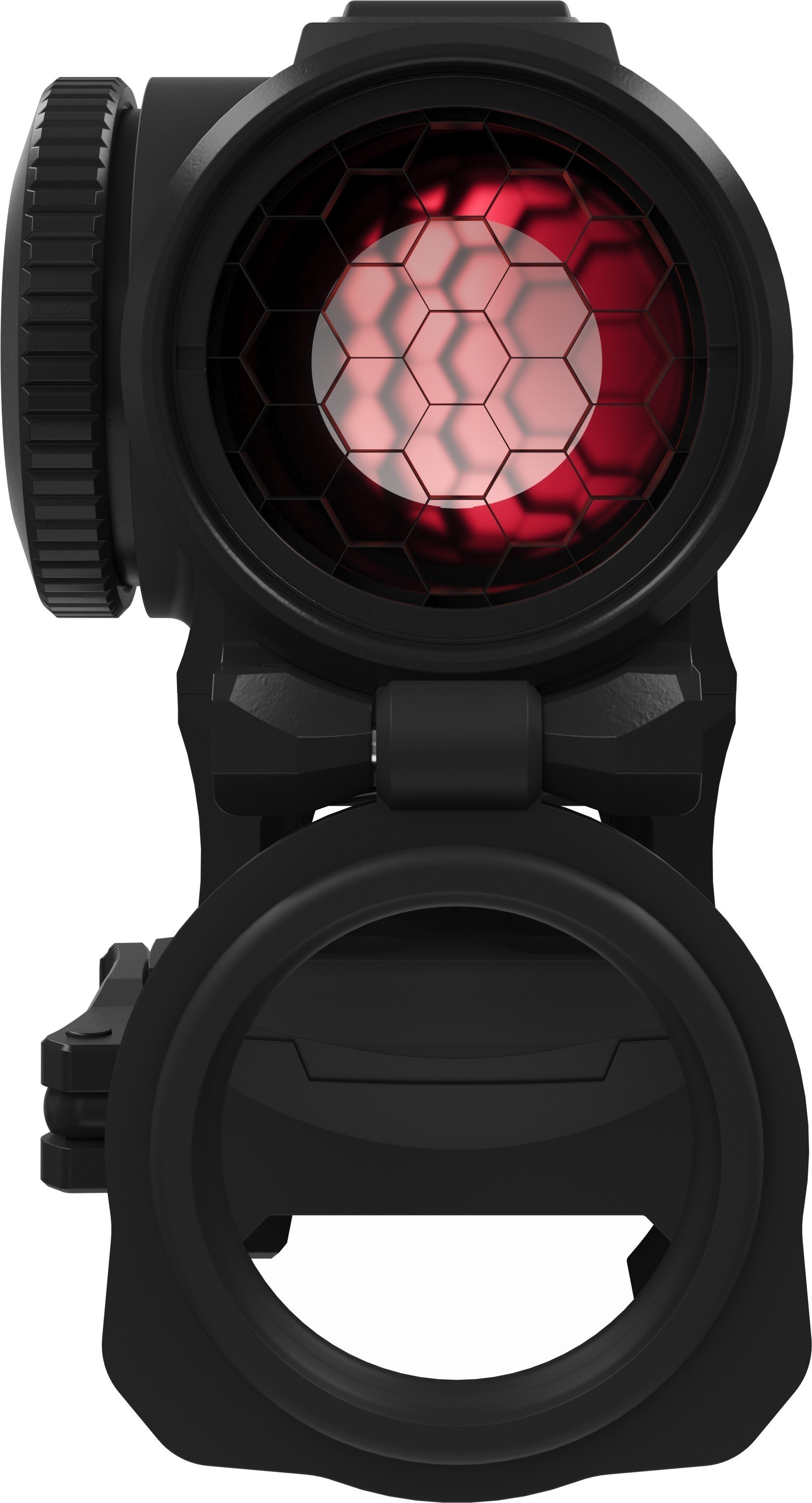 Обзор HOLOSUN HS515GM. Коллиматорный прицел с 12 режимами яркости