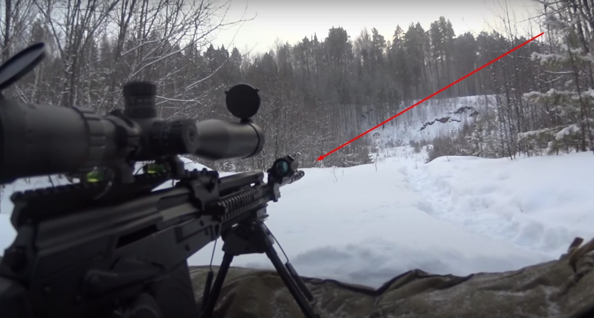 Обзор HOLOSUN HE403B-GR. Элитный коллиматорный прицел с зеленой меткой ...