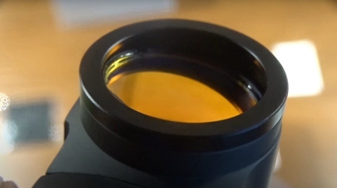 Обзор HOLOSUN HE403B-GR. Элитный коллиматорный прицел с зеленой меткой ...