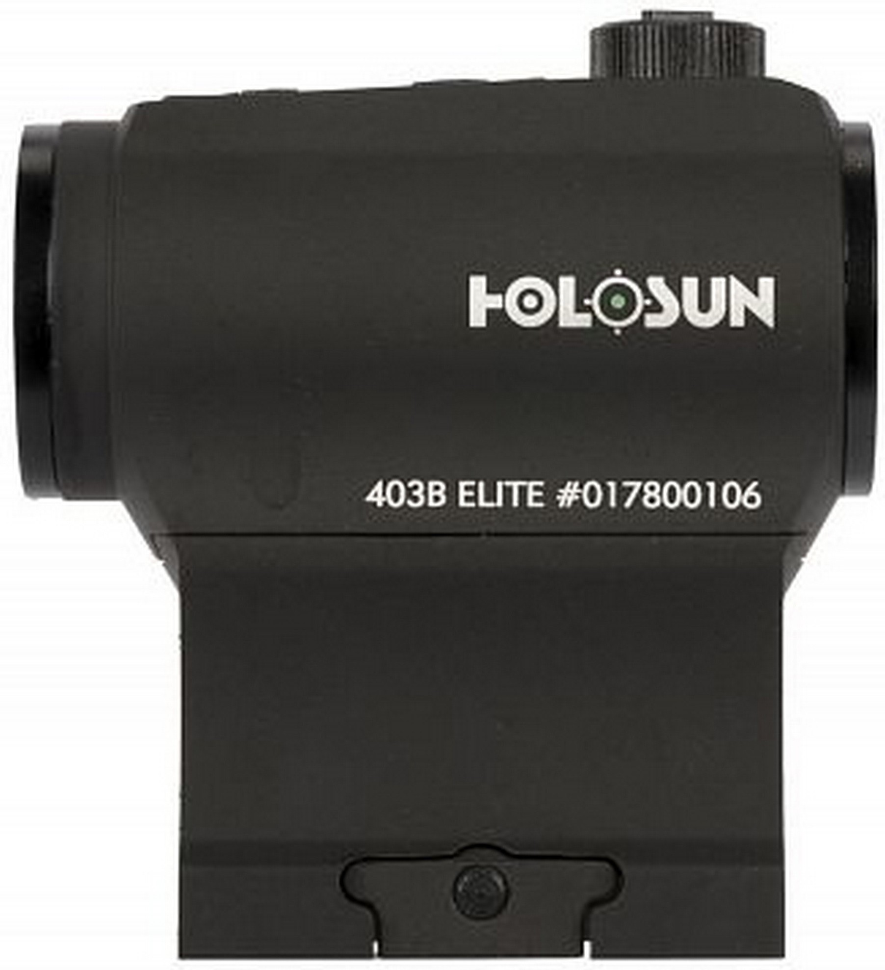 Обзор HOLOSUN HE403B-GR. Элитный коллиматорный прицел с зеленой меткой ...