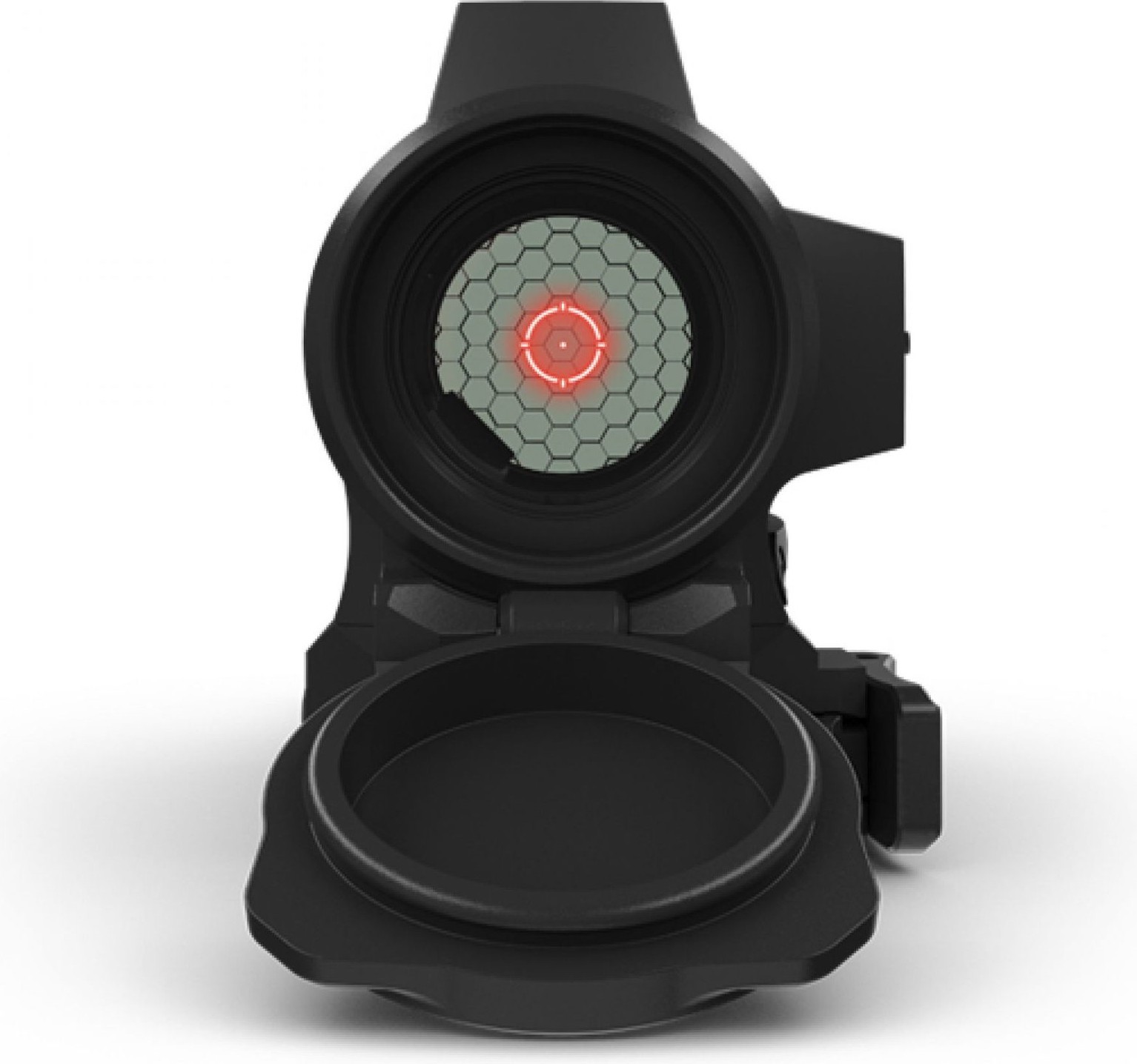 Обзор HOLOSUN HS515CM. Ударопрочный коллиматорный прицел с питанием от ...